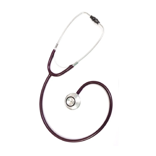 Kit Aparelho de Pressão Adulto Nylon + Esteto Duplo Bordô - P.A Med ...