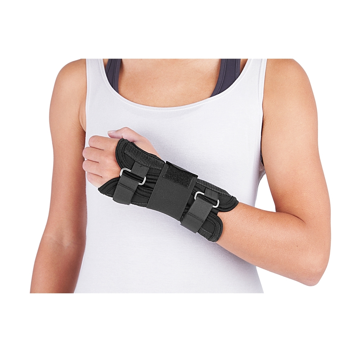 Ortese Punho Confort Esquerda G/GG Hidrolight - Sinete Cirurgica