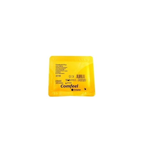 COMFEEL PLUS TRANSPARENTE 9X14 COLOPLAST