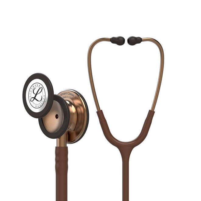 Estetoscópio Littmann Classic III Chocolate Venha Conferir