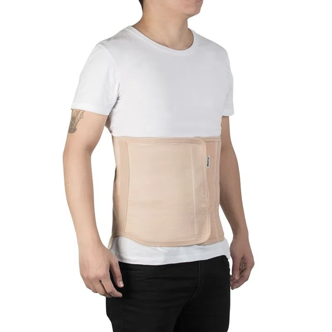 Colete Putti Alto G Mercur: Correção postural e proteção para a coluna
