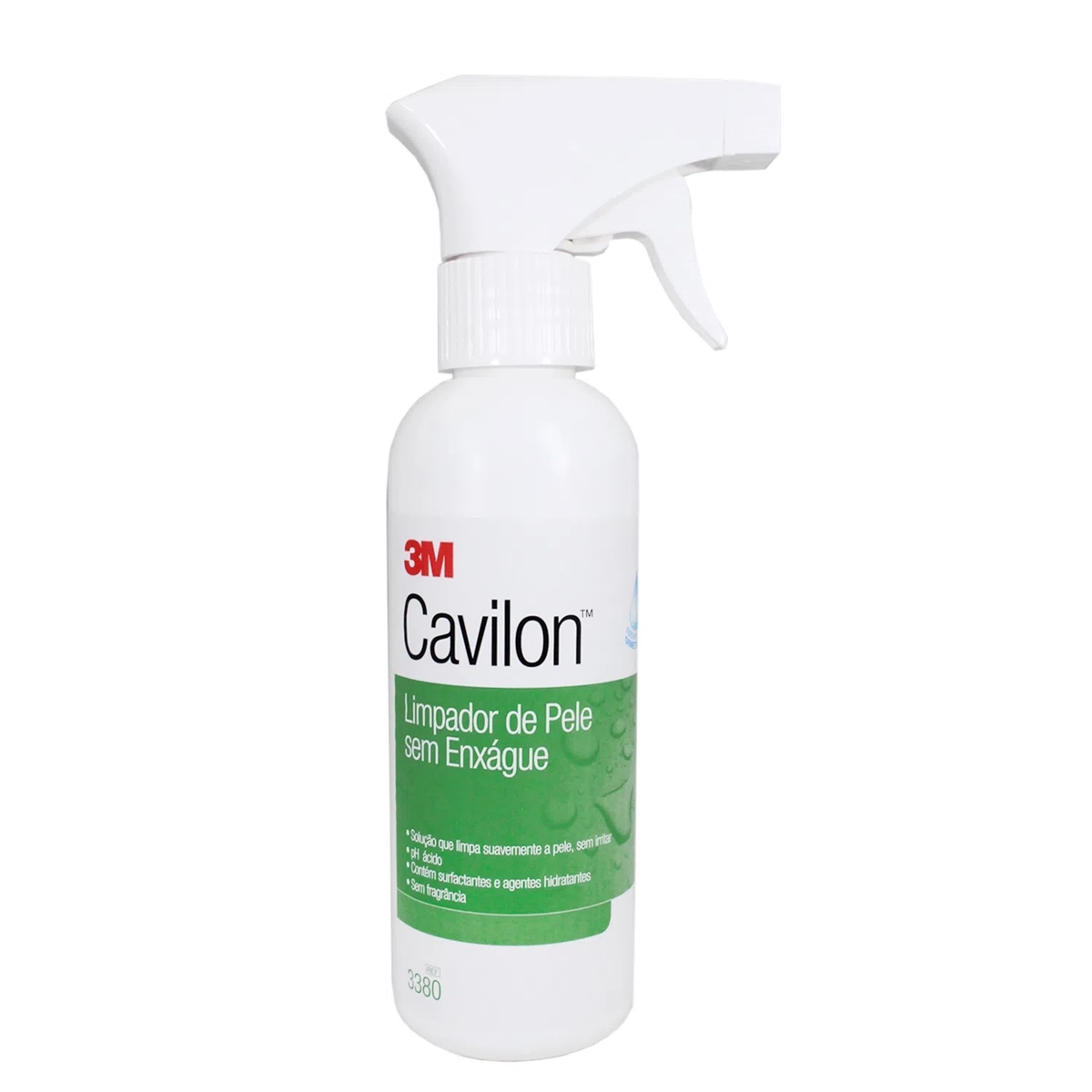 Cavilon Spray Limpador de Pele 250ml 3M Compre Já