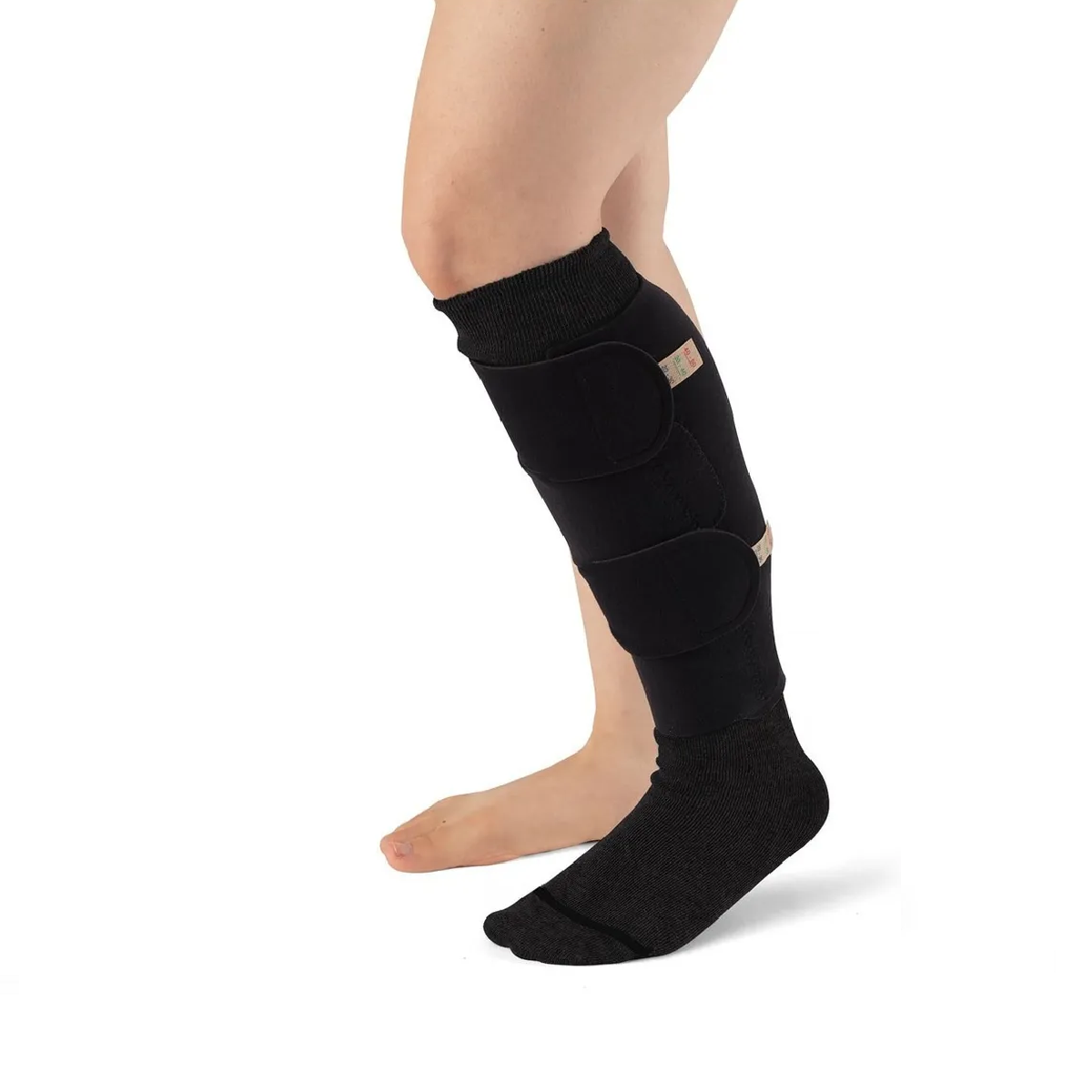 Kit CompreFlex Polaina Compressiva GG3 Sigvaris