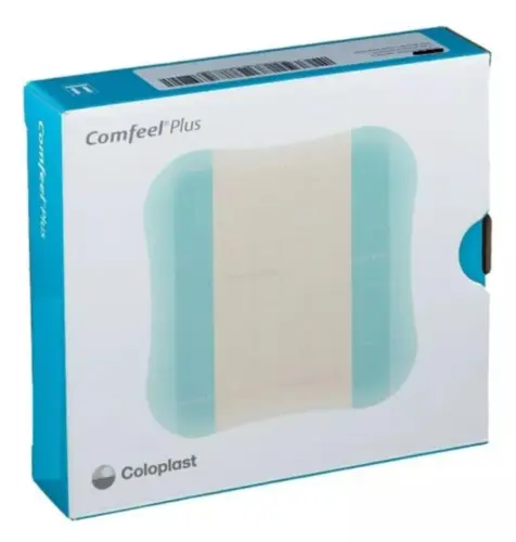 Comfeel Coloplast: Creme de Barreira e Curativos para Cuidado com Feridas