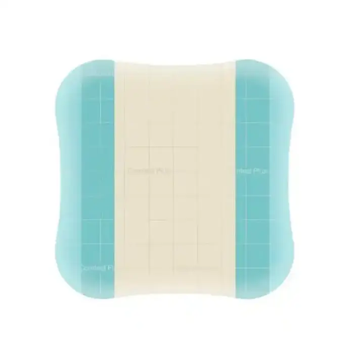 Curativo Comfeel Plus Hidrocolóide Alginato 10x10cm 33110 Coloplast ...