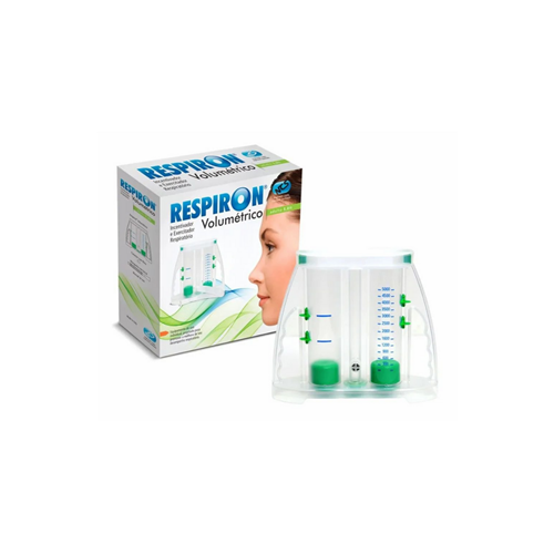 Respiron Volumétrico Adulto 5l NS