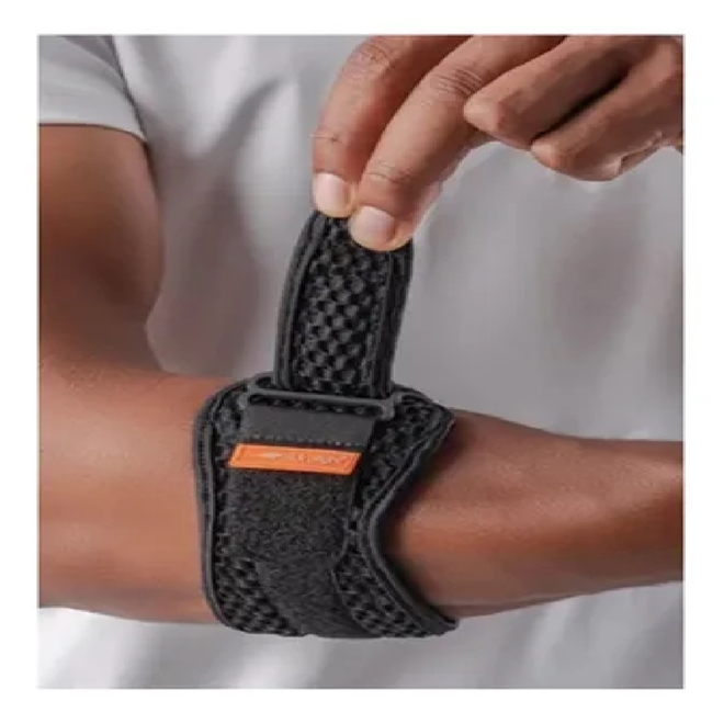 Cotoveleira Tennis Elbow Ajustável OR89 Hidrolight: Alivia Dor e ...
