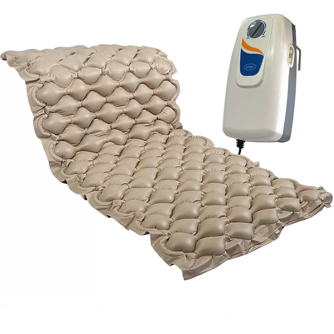 Colchao Pneumático Hospitalar 110V Supermedy é na Sinete