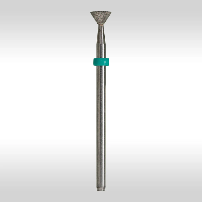 Ponta Diamantada PM 42G Grossa Cônica Invertida KG - Melhor Desempenho