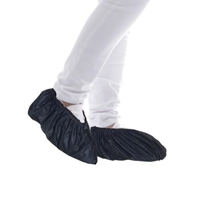 Propé Descartável 20g Protdesc Black - 100 Pares | Higiene e Proteção