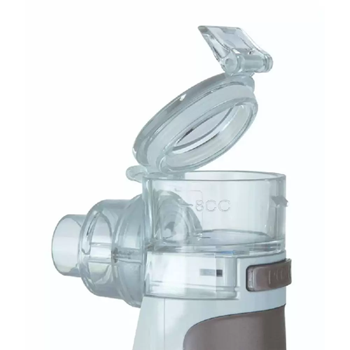 Inalador Portátil Soniclear: Tratamento eficiente em qualquer lugar