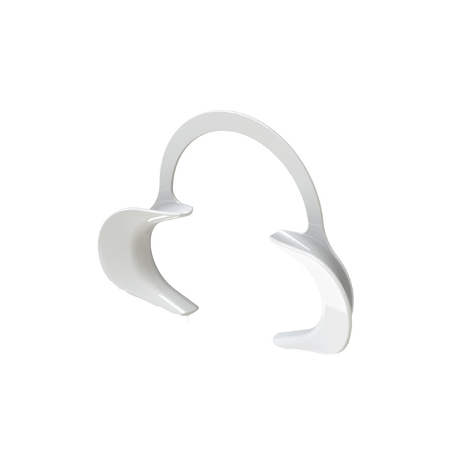 Afastador Labial Expandex Frontal Branco Indusbello: Conforto e ...