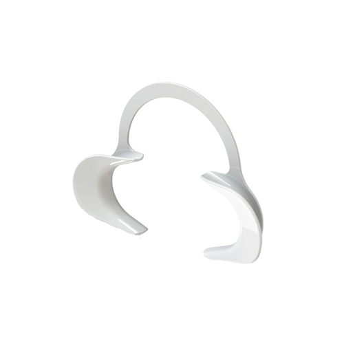 Afastador Labial Expandex Frontal Branco Indusbello: Conforto e ...