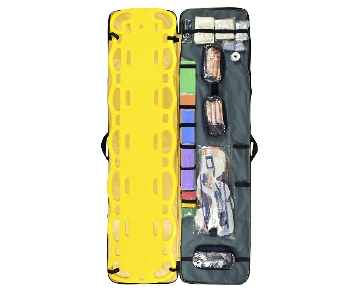 Kit Cipa Completo Prancha De Polietileno Para Resgate Renovo
