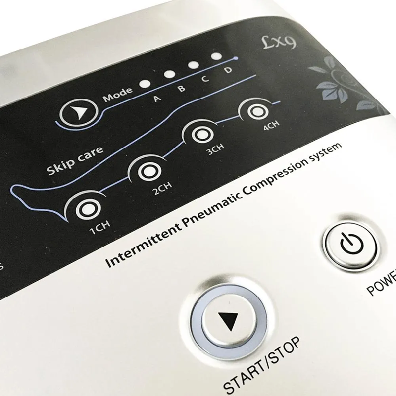 Bomba Compressiva LF900 para Linfedema - Doctor Life: Recupere seu Bem-Estar