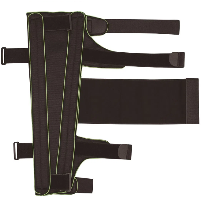 Imobilizador de Joelho Ergonômico Longo P Mercur: Conforto e Estabilidade