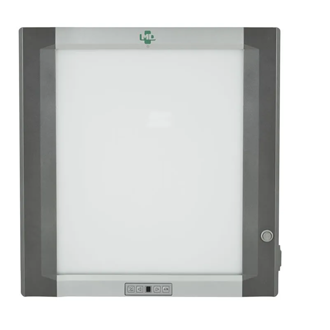 Negatoscópio LED 1 Corpo MD | Visualize Radiografias com Precisão