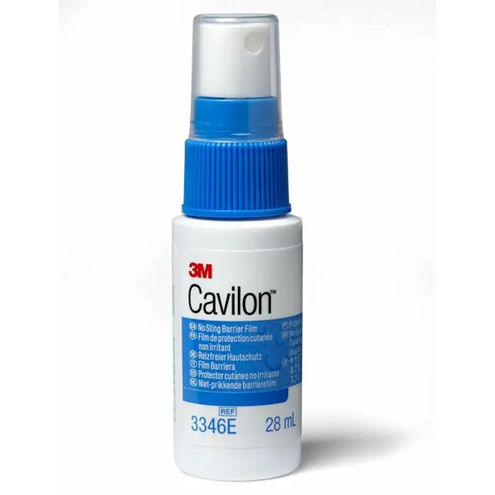Cavilon Spray Cutâneo 3M | Proteção para Pele Sensível e Irritada