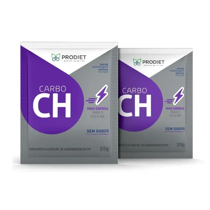 Carboch Sachê 25g Sem Sabor Prodiet | Acesse e Confira!