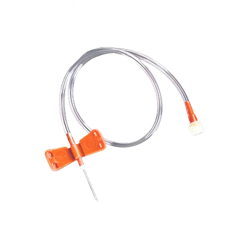 Scalp Descartável Luer Lock 25g - Descarpack - Injeções Seguras