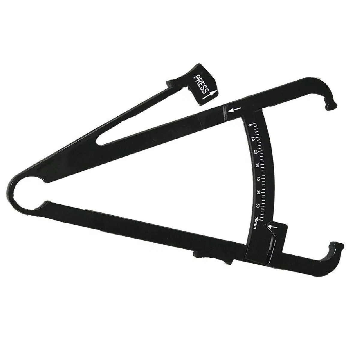 Adipômetro de Plástico Supermedy Compre na Sinete