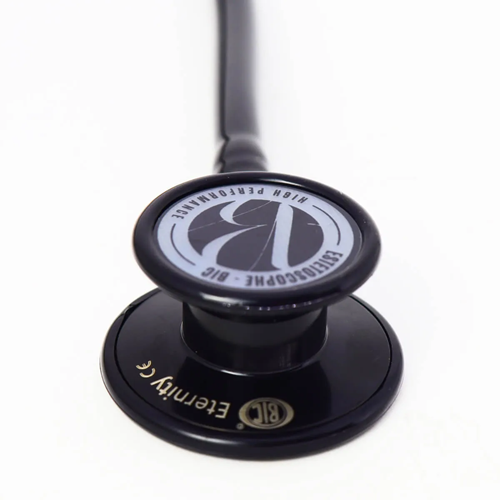 Estetoscópio Bic Adulto/Pediátrico Eternity: Auscultação Profissional