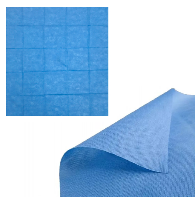 Campo Cirúrgico Estéril 40x40 Simples Health Quality: Qualidade Garantida