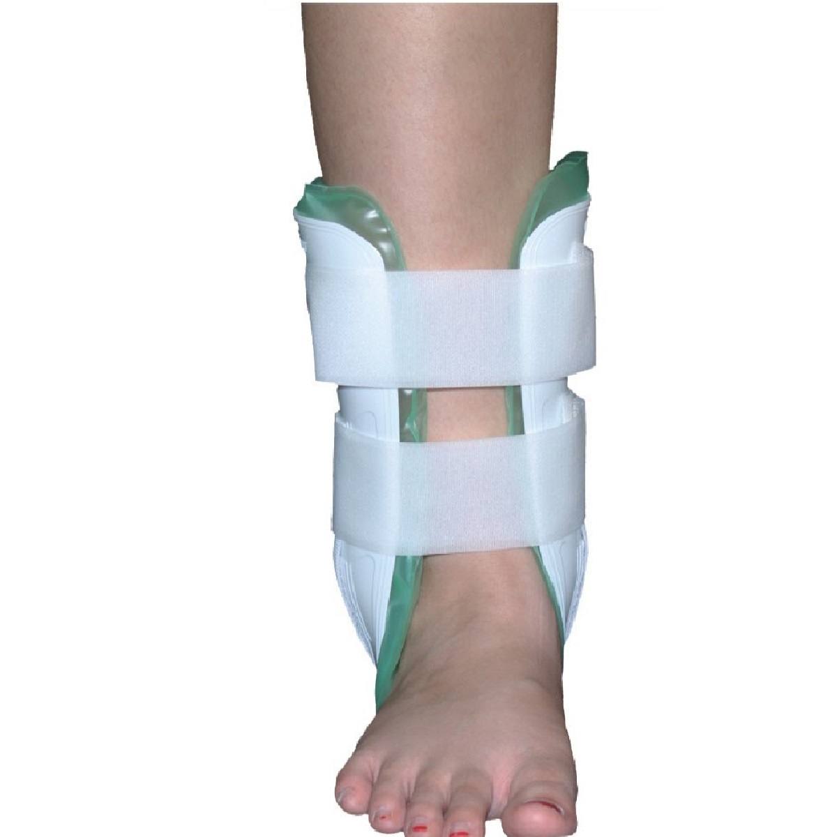 Tornozeleira Aircast Esporte Único Pé Esquerdo Confira Em Nosso Site