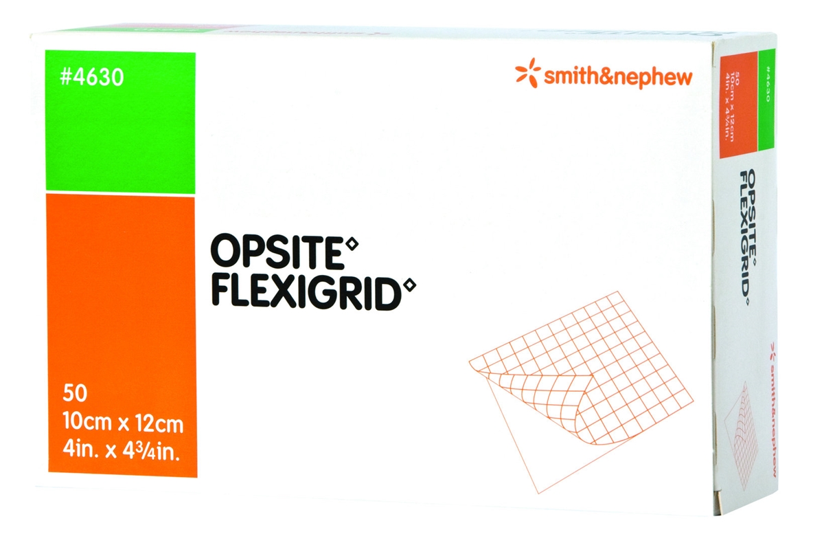 Opsite Flexigrid 10x12cm Smith