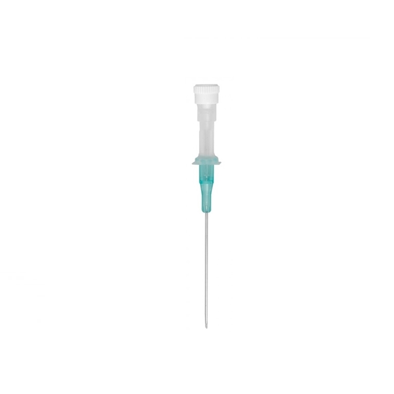 Cateter Intravenoso Periférico 18G Descarpack - Acesse e Confira