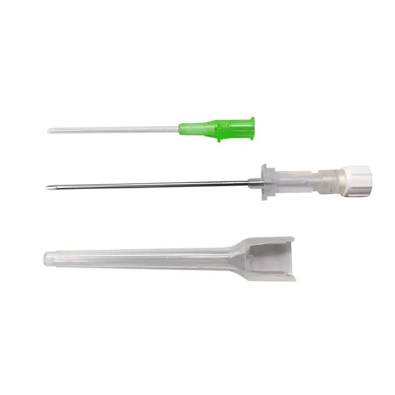 Cateter Intravenoso Periférico 18G Descarpack - Acesse e Confira