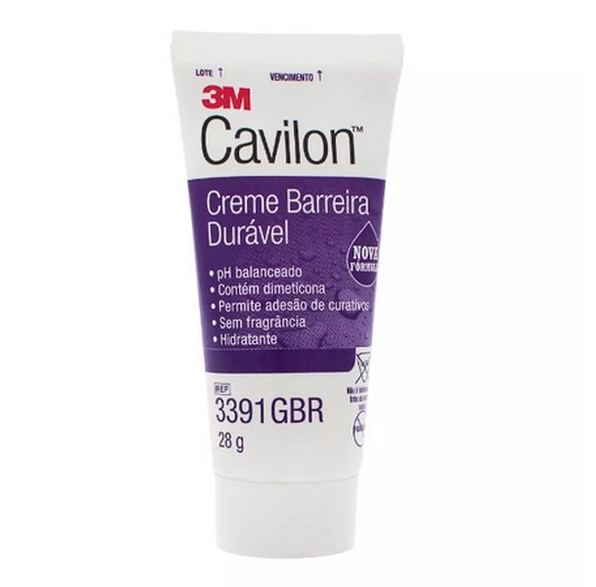 Creme Barreira Durável Cavilon 28g 3M Com Preço Baixo na ...