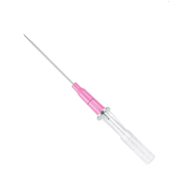 Cateter Intravenoso Periférico 20G Descarpack é na Sinete